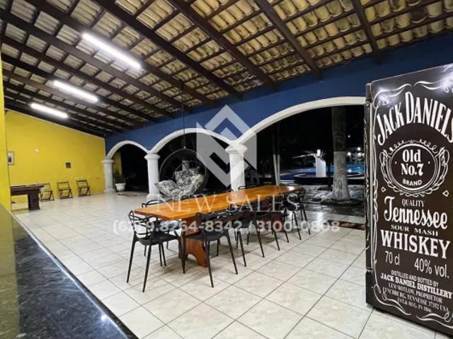 Chácara a Venda em Goiânia – Ampla, Privativa e Pronta para Desfrutar