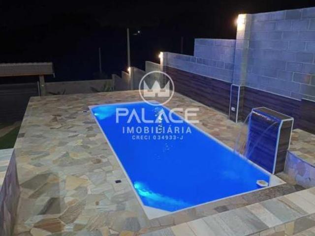 chácara à venda em gleba califórnia, piracicaba 2 quartos 500m²