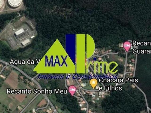 Chácara à venda em Guararema SP, bairro Serrote, 1.072,00 m² de área A oportunidade dos seus sonho