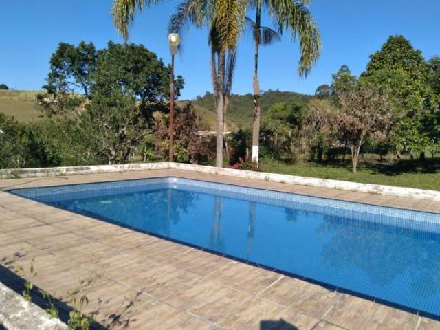 Chácara à venda em Guararema,11.500m², Ponte Alta
