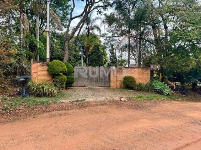 Chácara à venda em Dois Córregos Valinhos