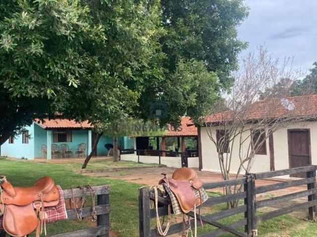 CHACARA À VENDA EM EDÉIA 7,5 ALQUEIRES