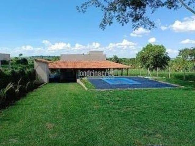 Chácara à Venda em Estância Favoretto, Sertanópolis PR