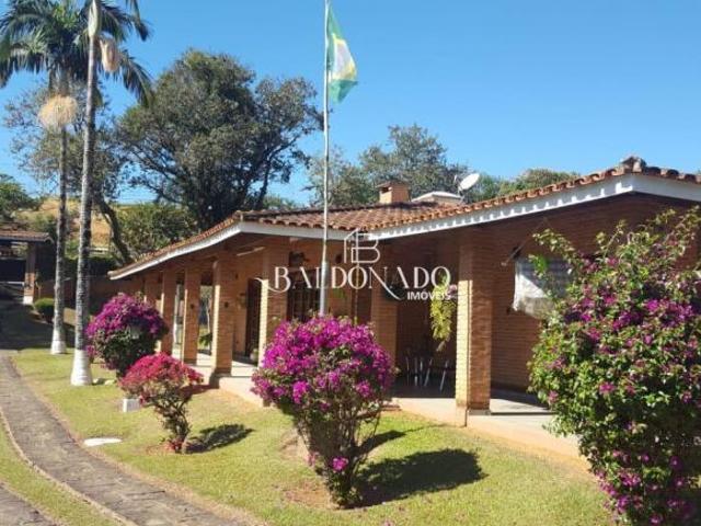 Chácara à Venda em Extrema MG Com escritura 6.577 m e 2 CASAS