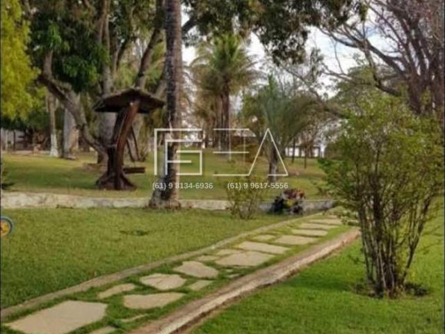 CHÁCARA À VENDA EM FORMOSA – OPORTUNIDADE IMPERDÍVEL
