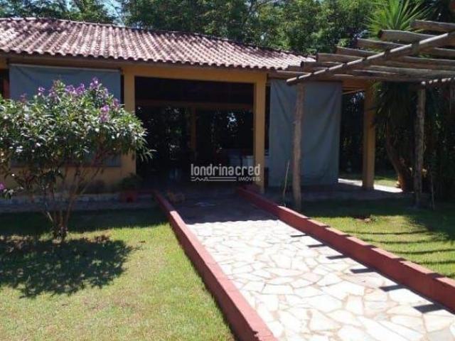 Chácara à Venda em Fazenda Nata, Londrina PR