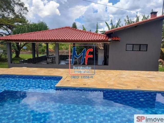 Chácara à venda em Franca/SP, com 2 casas, 6 quartos 2 suítes, sala, cozinha, quiosque c/ churrasq