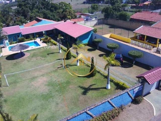 Chácara à venda em Hortolândia, Chácara Recreio Alvorada, com 2 quartos, com 1250 m²