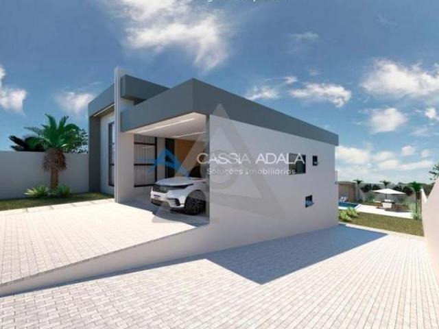 Chácara à venda em Hortolândia, Chácaras Luzitana, com 3 quartos, com 500 m²