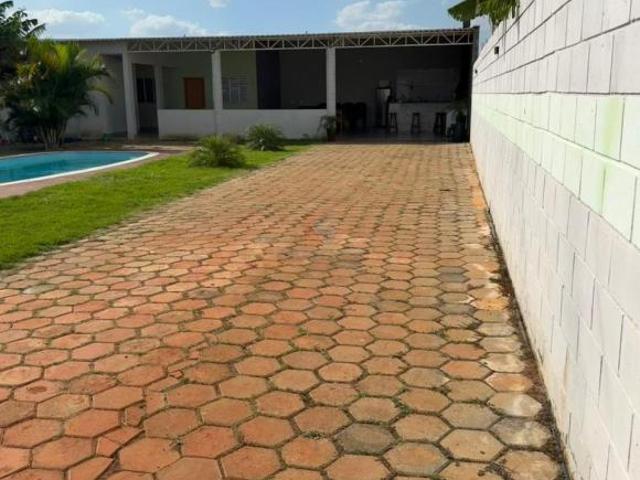 Chácara à venda em Hortolândia, Jardim Residencial Firenze, com 2 quartos