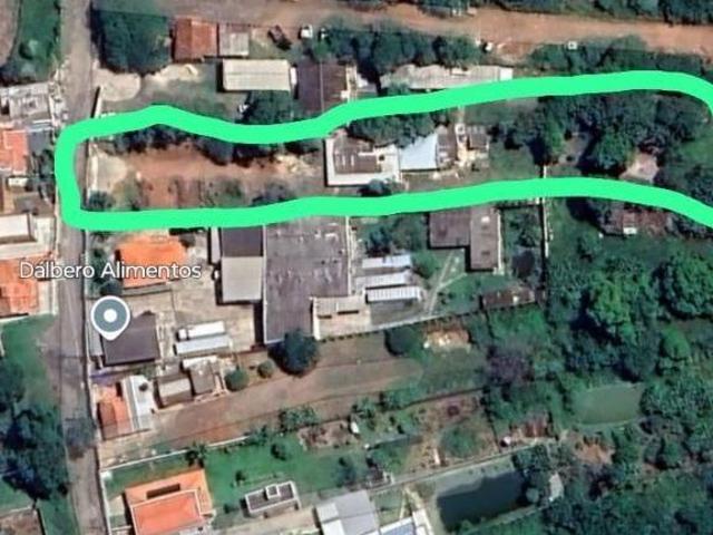 Chácara à venda em Hortolândia SP, Parque Ortolândia: 2 quartos, 3 salas, 1 banheiro, 1 vaga de gara