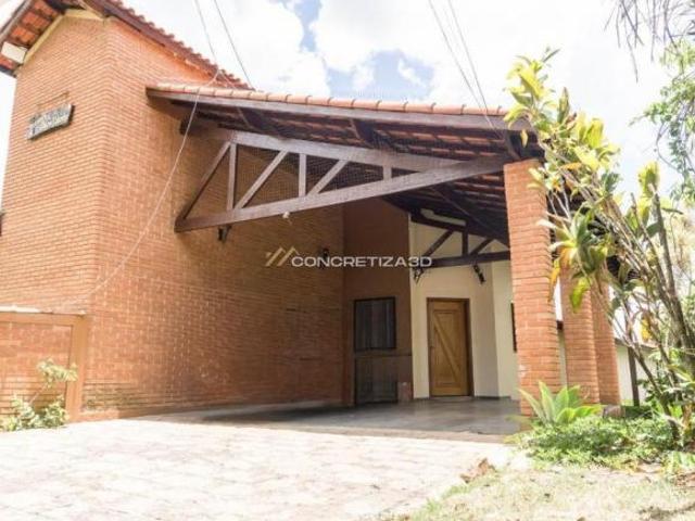 Chácara à venda em Indaiatuba, Terras de Itaici, com 4 quartos, com 1000 m²