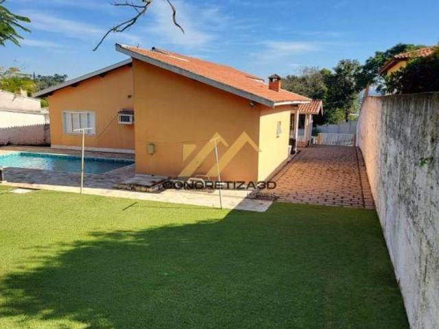 Chácara à venda em Indaiatuba, Terras de Itaici, com 3 quartos, com 1000 m², Terras de Itaici