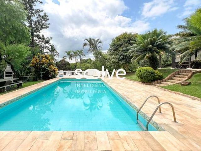 Chácara à venda em Indaiatuba Terras de Itaici, 3 quartos 390 m² por 1.260.000,00