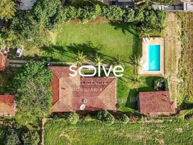 Chácara à venda em Indaiatuba Terras de Itaici, 4 quartos 429 m² por 2.500.000,00