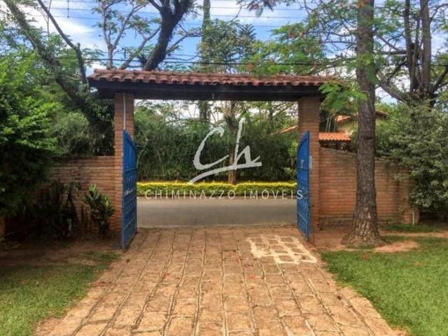 Chácara à venda em Indaiatuba, Vale das Laranjeiras, com 4 suítes, com 12000 m²