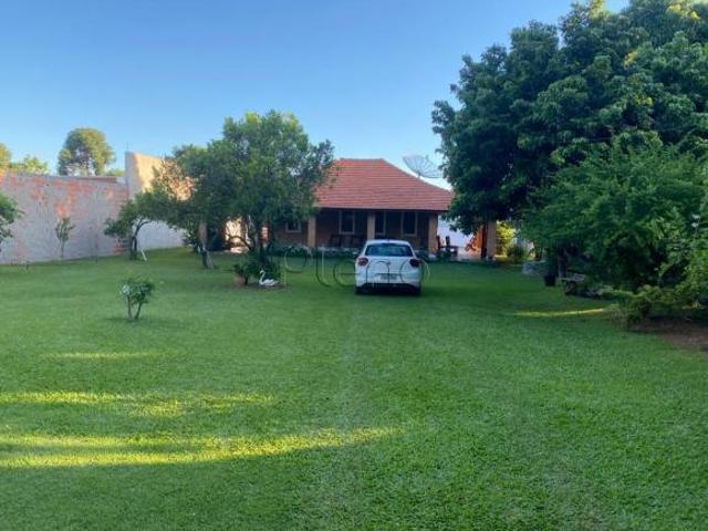 Chácara à venda em Indaiatuba, Vale do Sol, com 2 quartos, com 1000 m²