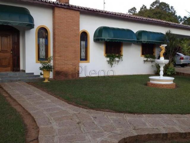 Chácara à venda em Indaiatuba, Colinas do Mosteiro de Itaici, com 4 quartos, com