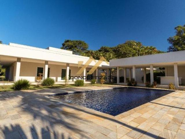 Chácara à venda em Indaiatuba, Colinas do Mosteiro de Itaici, com 4 suítes, com 3450 m²