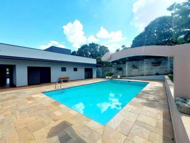 Chácara à venda em Indaiatuba, Jardim Panorama, com 4 suítes, com 2500 m²