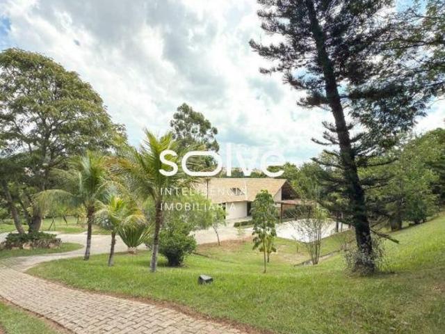 Chácara à venda em Indaiatuba Lagos de Shanadu, 6 quartos 577 m² por 5.800.000,00