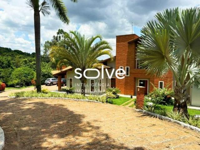 Chácara à venda em Indaiatuba Mosteiro de Itaici, 3 quartos 1.000 m² por 3.900.000,00