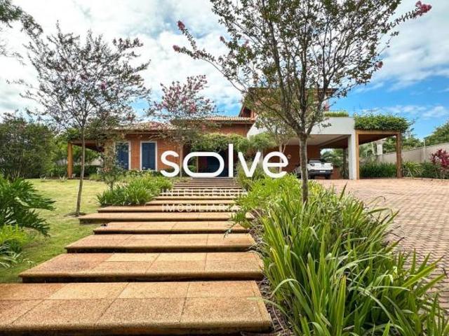 Chácara à venda em Indaiatuba Mosteiro de Itaici, 5 quartos 500 m² por 7.990.000,00