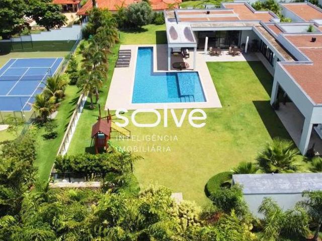 Chácara à venda em Indaiatuba Mosteiro de Itaici, 6 quartos 1.050 m² por 14.500.000,00