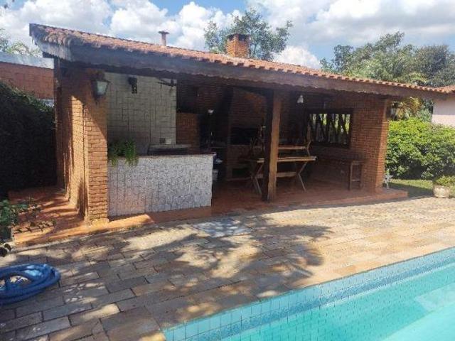 Chácara à venda em Indaiatuba, Recanto Campestre Internacional de Viracopos Gleba 6, com 4 suítes