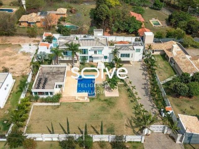 Chácara à venda em Indaiatuba Residencial Vale Das Laranjeiras, 4 quartos 802 m² por 6.500.000,00