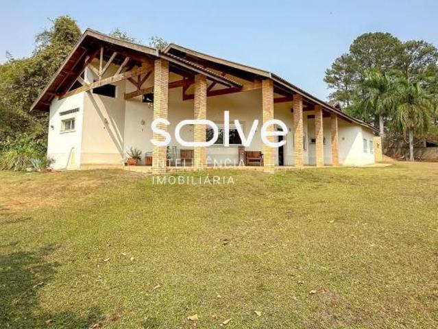 Chácara à venda em Indaiatuba Residencial Vale Das Laranjeiras, 5 quartos 433 m² por 2.800.000,00