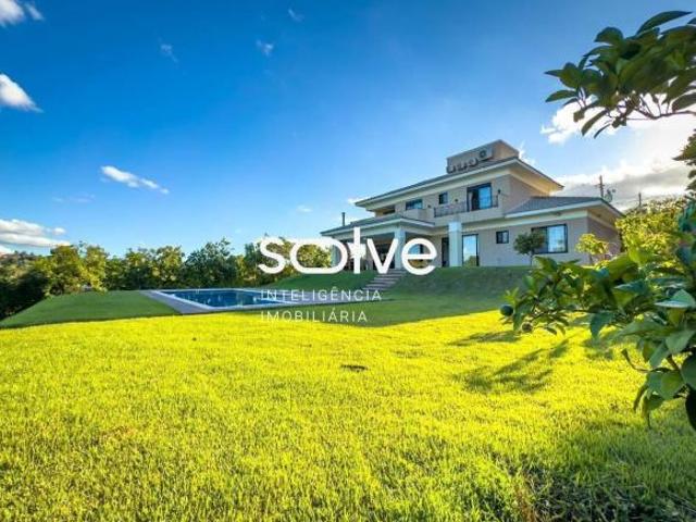 Chácara à venda em Indaiatuba Residencial Vale Das Laranjeiras, 390 m² por 3.600.000,00