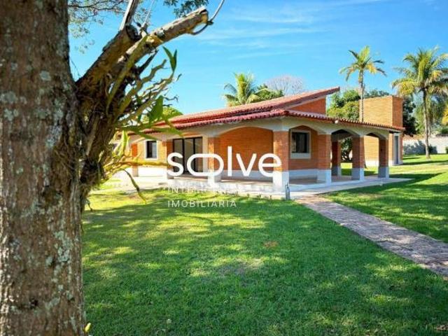 Chácara à venda em Indaiatuba Residencial Vale Das Laranjeiras, 3 quartos 386,87 m² por 2.550.000
