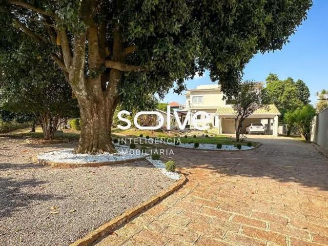 Chácara à venda em Indaiatuba Residencial Vale Das Laranjeiras, 3 quartos 383 m² por 4.500.000,00