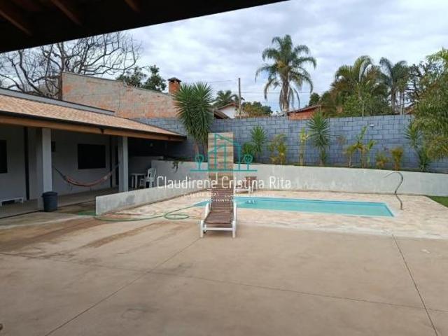 Chácara à Venda em Indaiatuba SP: 2 Quartos, 1 Suíte, Área Gourmet com Churrasqueira, Piscina e Mui