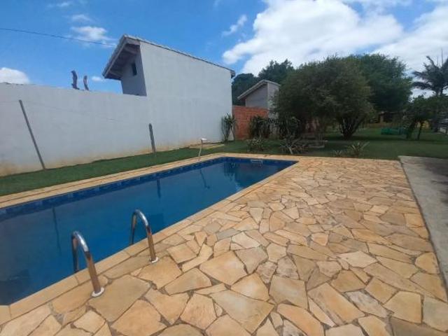 Chácara à venda em Indaiatuba SP, no bairro Vale do Sol: 2 quartos, 1 sala, 2 banheiros, 6 vagas de