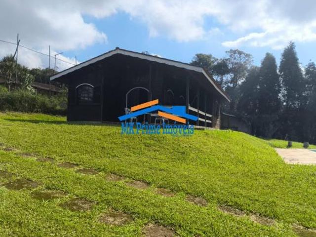 Chácara à venda em Ibiúna – Bairro Verava / 2.040m² Lazer e Tranquilidade