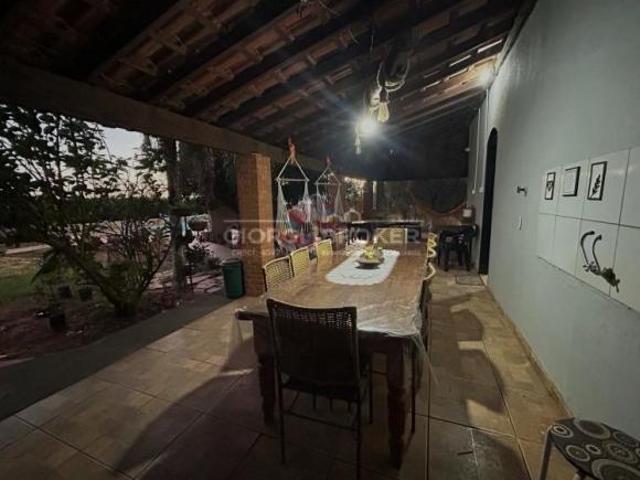 Chácara à venda em Ipiguá SP, bairro Condomínio Estância Santa Rosa: 2 quartos, 2 suítes, poço artes