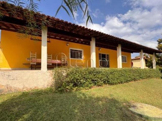 Chácara à venda em Itu, Chácaras Monte Verde, com 3 quartos, com 2700 m²