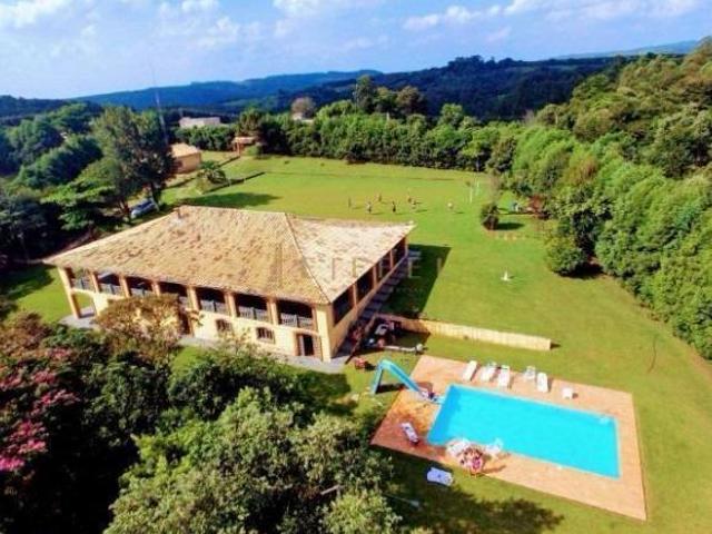 Chácara à venda em Itu, com 5 quartos, com 21000 m²
