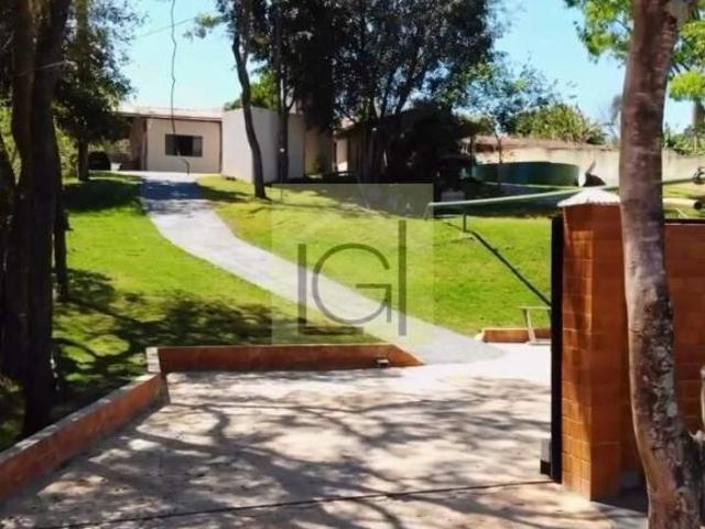 Chácara à venda em Itu SP, Jd Vila Verde: 3 quartos, 1 suíte, 2 salas, 2 banheiros, 30 vagas, 180,57