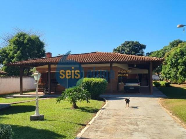 Chácara à Venda em Itu/SP, 4 Quartos, 540m², Chácaras Bandeirantes