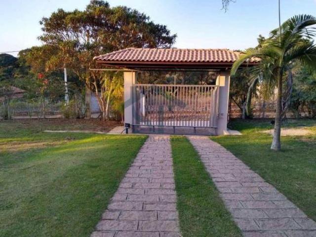 Chácara à Venda em Itupeva no Bairro Chácaras do Guacuri