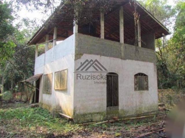 CHÁCARA A VENDA EM ITANHAÉM COM 1825M² CONFIRA!