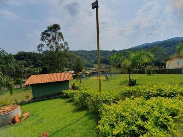 Chácara à venda em Itapetininga, Atibaia – Oportunidade com amplo terreno e contato com a natureza