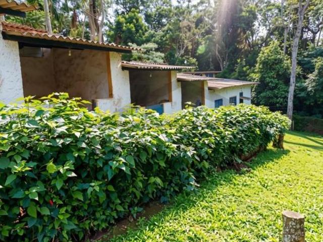 CHÁCARA À VENDA EM ITAPECERICA DA SERRA