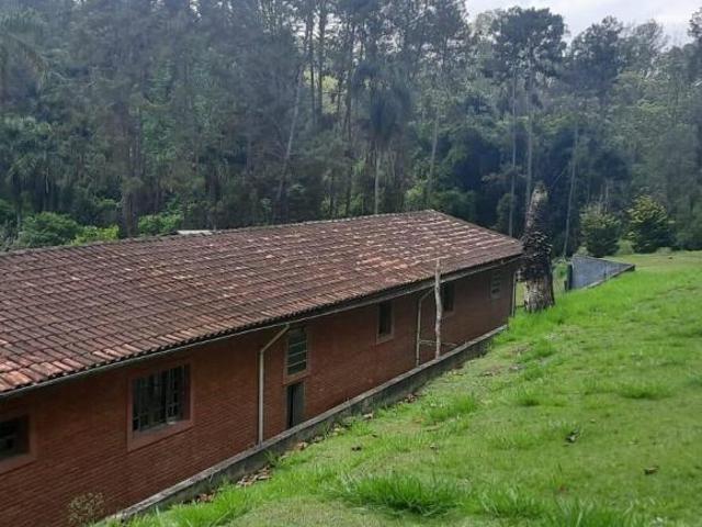 CHÁCARA A VENDA EM ITAPECERICA DA SERRA