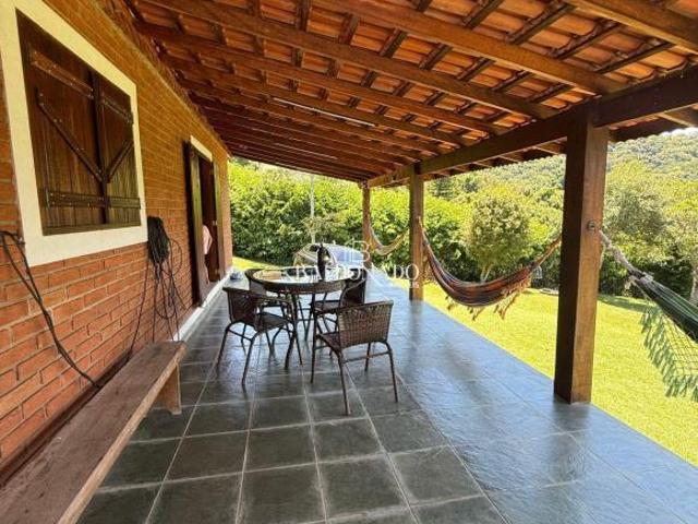 Chácara à Venda em Joanópolis sp com 1,500m, 2 Dormitórios, Porteira Fechada