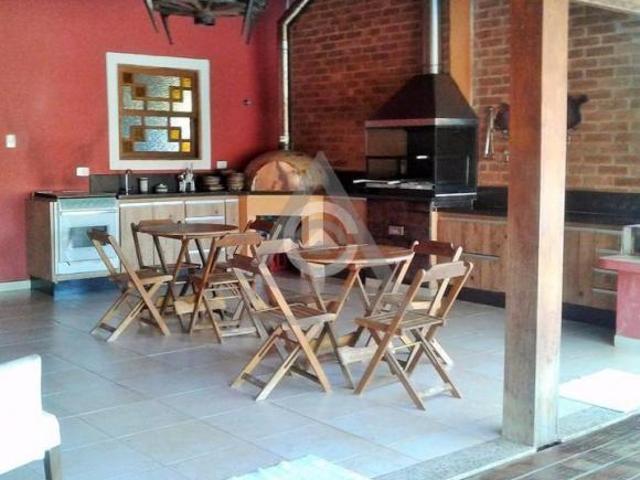 Chácara à venda em Jaguariúna, Tanquinho Velho, com 5 quartos, com 1300 m²