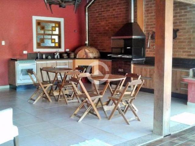 Chácara à venda em Jaguariúna, Tanquinho Velho, com 5 quartos, com 1300 m²